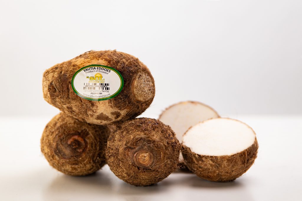 Eddoes-Taro - El Sol Brands
